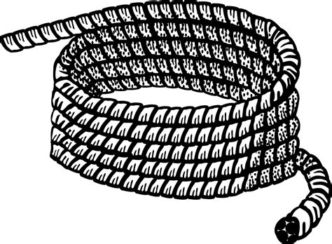 Free Rope Vector Graphics Download 100 High Quality Rope Drawings And