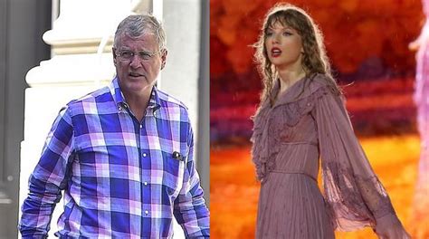 Taylor Swifts Dad Sparks Controversy Over Creepy Rant