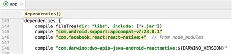 Offline Your Data With React Native Applications Darwino