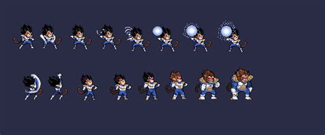 Vegeta Intro By Todosheet By Alquimistask On Deviantart