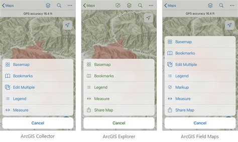 Migrate To Arcgis Field Maps