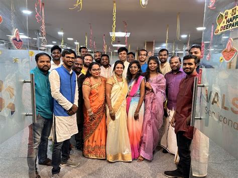 Mohseen Khan On Linkedin Diwalicelebration Officeculture Festivejoy Gratitude