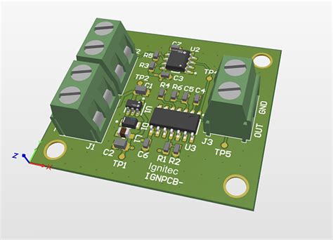 Rapid Integrated PCB Design Service Ignitec
