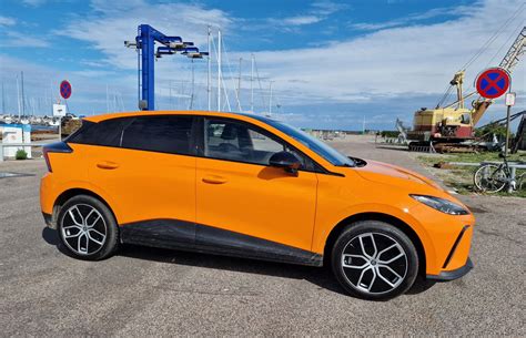 Mg4 Electric Extended Range Minimal Rækkeviddeangst Og Ekstra Store