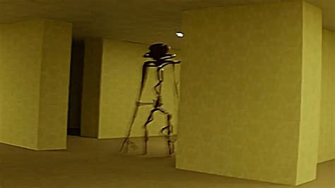 The Backrooms Explained