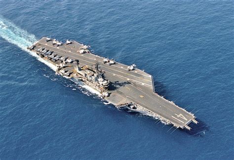 Greatest Aircraft Carriers Of All Time