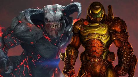 I Cant Wait To See The Abominations Doom Eternal Is About To Unleash