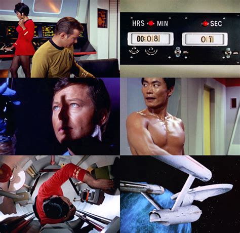 STAR TREK REWATCH The Naked Time X Sir Level Two Corridor