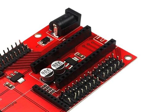 Nano 328p Io Wireless Expansion Shield Tempero Systems Shopping