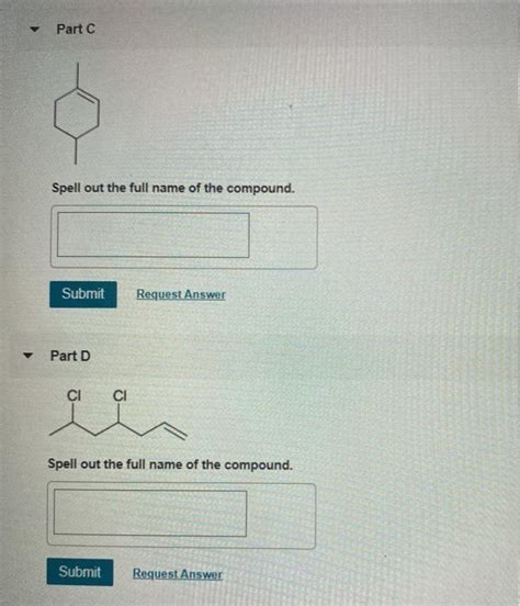 solved part a h2c ch ch2ch2 ch2 ch3 spell out the full