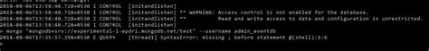 Java Mongodb Atlas Connection Not Working Stack Overflow