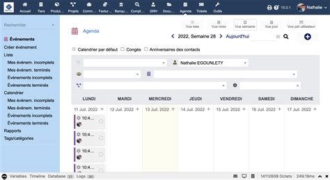 Erp Bj Expert Dolibarr