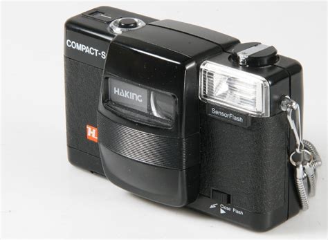 Haking Compact Sc Point And Shoot Analogue Compact Camera Catawiki
