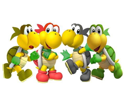 Koopa Bros