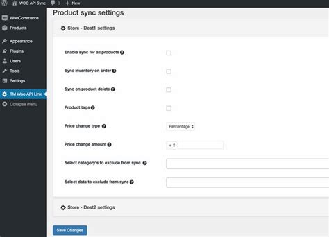 WooCommerce API Product Sync Plugin WP Solver