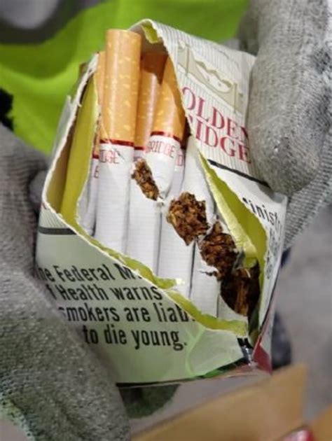 Border Force Seizes 45 Million Illegal Cigarettes In 48 Hours The