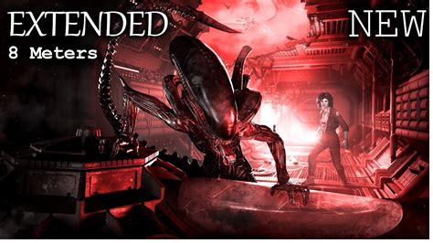 Dbd The Xenomorph Terror Radius 8 Meters 1 Hour Youtube Dbd The Xenomorph Terror Radius 8 Meters 1 Hour Youtube