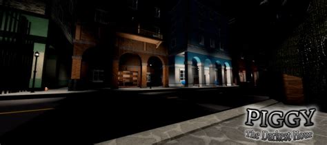 Port Remake Piggy The Darkest Hour Roblox