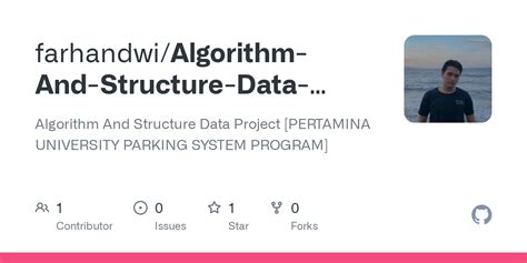 github farhandwi algorithm and structure data project algorithm and
