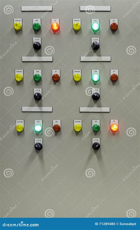Electrical Panel Indicator