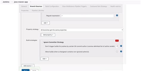 Amazon Ec2 Why Are Some Config Options Not Appearing In My Jenkins Ui