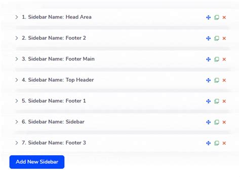 wordpress custom sidebar generator wp adminify