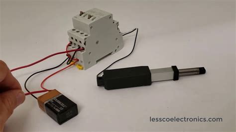Dpdt Latching Relay 12v