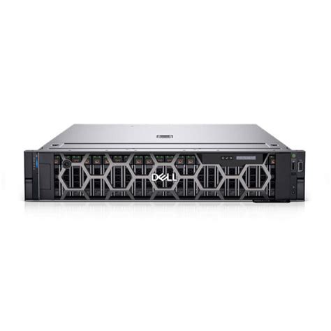 Dell Poweredge R Rack Server Dual Intel Xeon Silver System Max