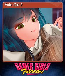 Inventory Gamer Girls Futanari