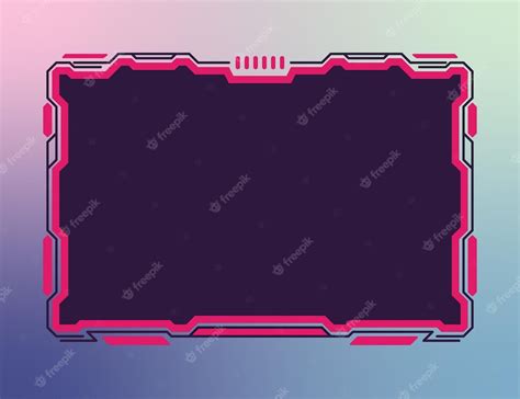 Premium Vector Abstract Digital Technology Interface Ux Futuristic