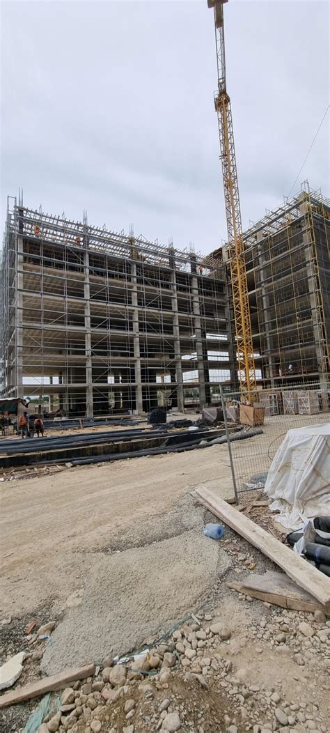 Enea Llapi On Linkedin Construction Progeen