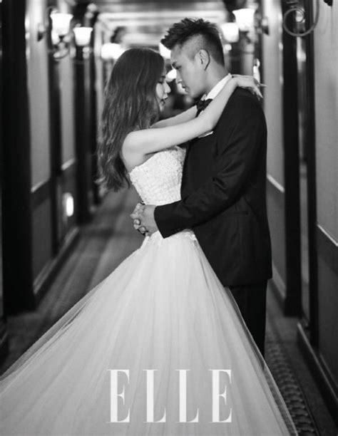 달달한 신혼부부…진태현♡박시은 웨딩화보 디스패치 뉴스는 팩트다