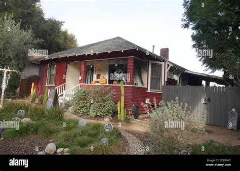 South Pasadena California Usa 26th October 2020 A General View Of