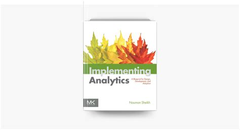 ‎implementing Analytics By Nauman Sheikh On Apple Books