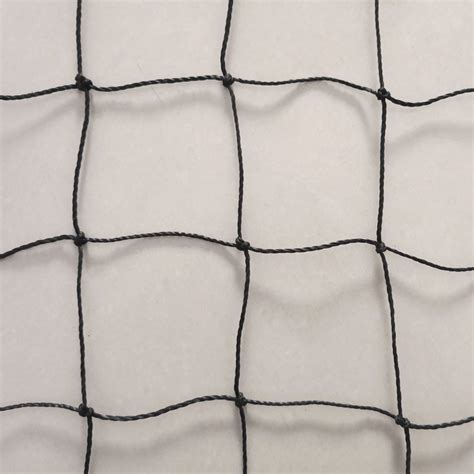 HDPE Polyethylene Soccer Fields Divider Net Soccer Playground Safety Net Barrier Netting