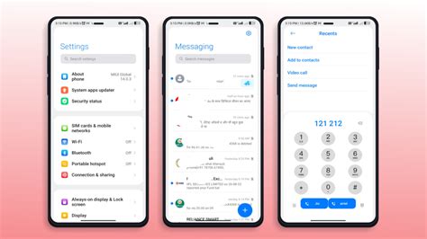 Elegant 14 Theme For Miui 14 Clean And Minimal Theme Hyperos Themes