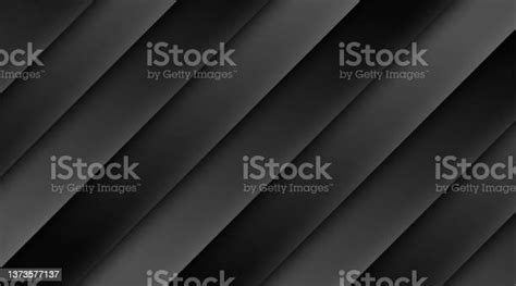 어두운 라인 템플릿 디럭스 디자인고급 추상적 배경 모던 블랙 배경 컨셉 3d 스타일 일러스트 벡터 0명에 대한 스톡 벡터 아트