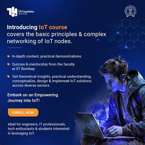Iotcourse Iot Iitbombay Coursera Tih Iit Bombay