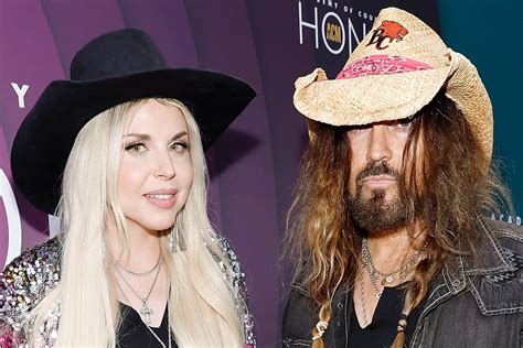 Salmonete De Billy Ray Cyrus Billy Ray Cyrus Ex Firerose Speaks Out
