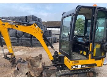 Jcb 15 C 1 For Sale Mini Excavator 13377 Eur 7549208