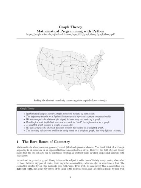 graph theory pdf graph theory applied mathematics