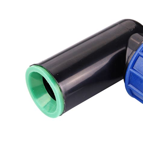 Sprinkler Riser Adapter Multi Inlet X 1 2 In Tubing Swivel Elbow Raindrip