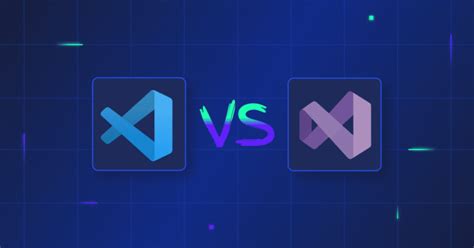 Visual Studio Code Vs Visual Studio Differences Incredibuild