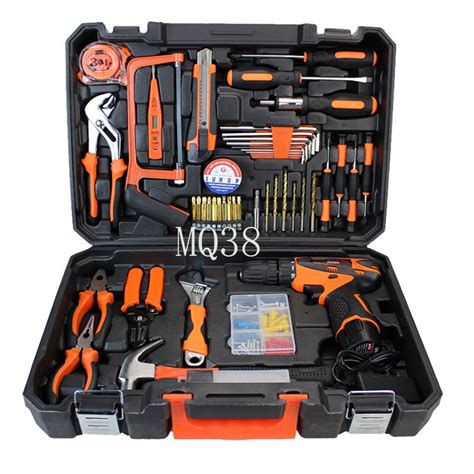 Combination Socket Wrench And Bit Hand Tool Set Grandado