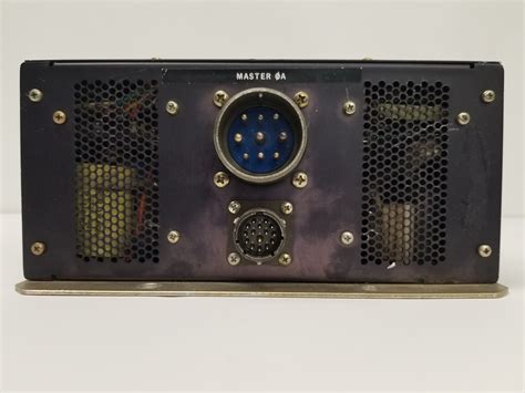 Avionic Instruments Inc 1b8001g 800va400hz Dual Output Static Avionic Instruments Inc 1b8001g 800va400hz Dual Output Static