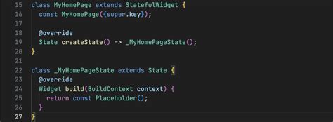 Packages Of Flutter Spiceworks Myanmar