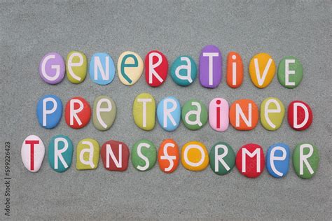 Gpt Generative Pre Trained Transformer Artificial Intelligence Model Composed With Multi