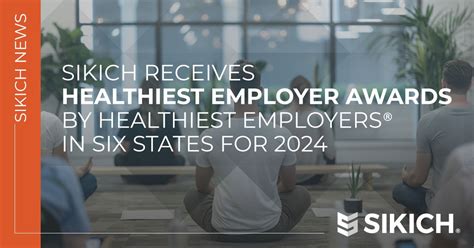 Healthiestemployers Sikich