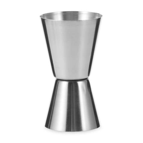 1pc Stainless Steel Cocktail Shaker Measure Cup Du Grandado