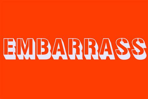 Embarrass In Different Languages 134 Translation And Listening Translatehow